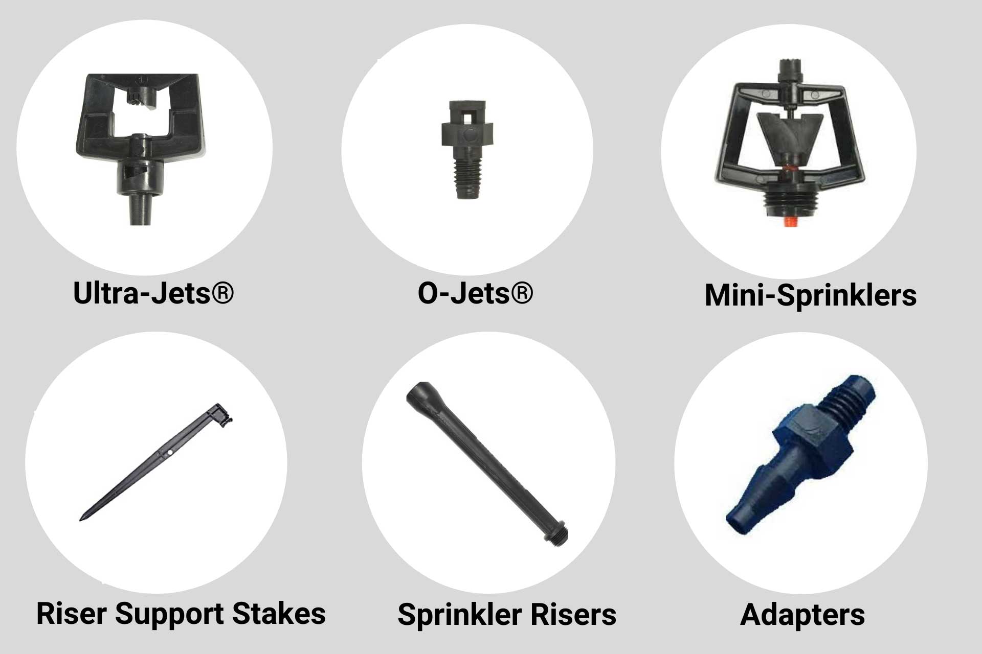 Our Irrigation Products Save Water, Time & Cost - Olson Irrigation